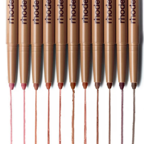 RHODE Peptide Lip Shape – Now Available in Pakistan | 8 Shades ...